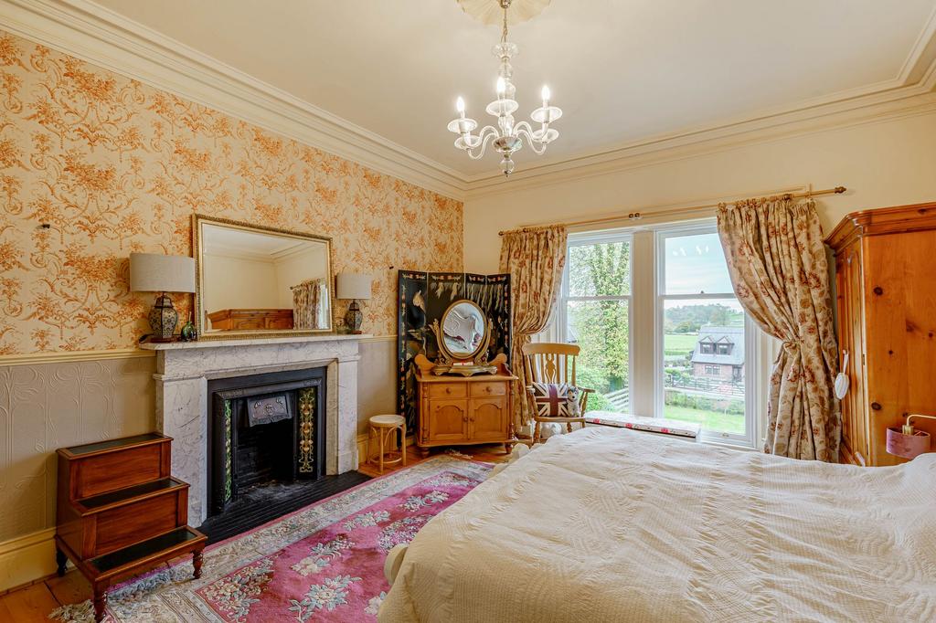 Waterbeck, Lockerbie, DG11 4 bed detached house for sale - £450,000