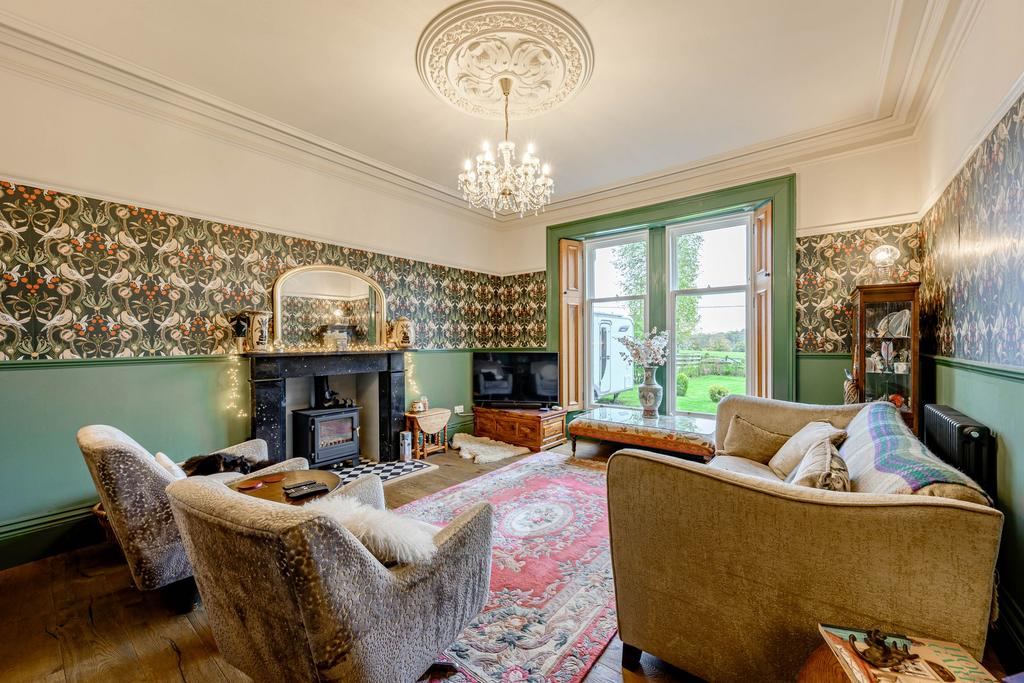 Waterbeck, Lockerbie, DG11 4 bed detached house for sale - £450,000