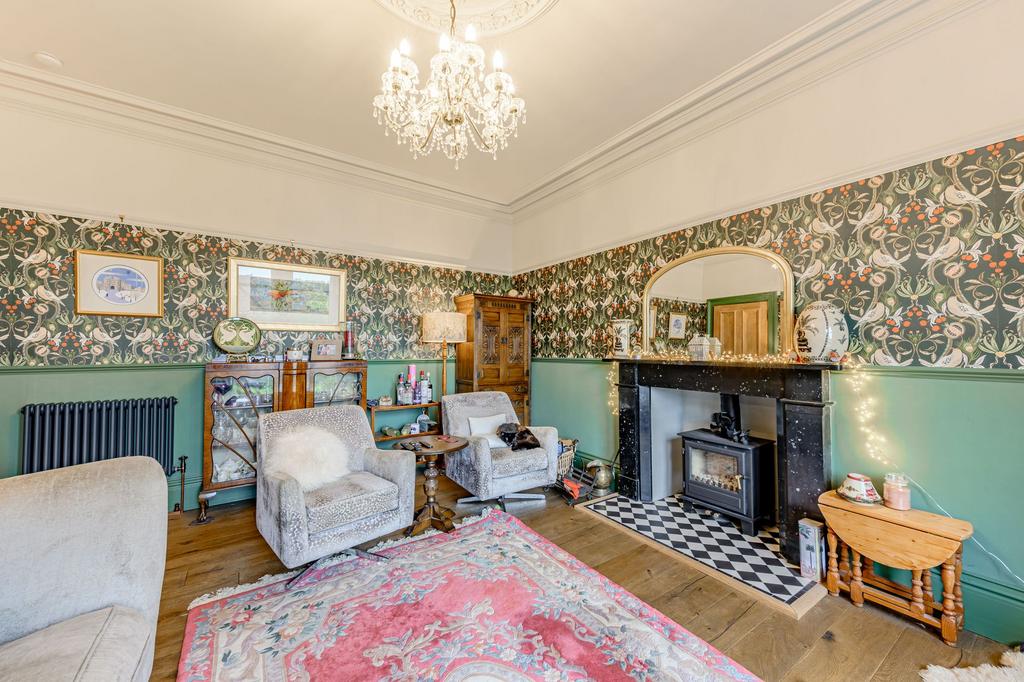 Waterbeck, Lockerbie, DG11 4 bed detached house for sale - £450,000
