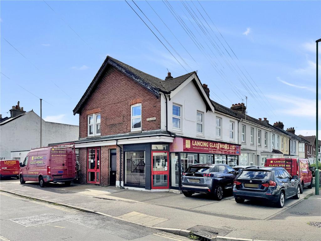 54-56 Penhill Road, Lancing, West... Retail property (high street) - £ ...