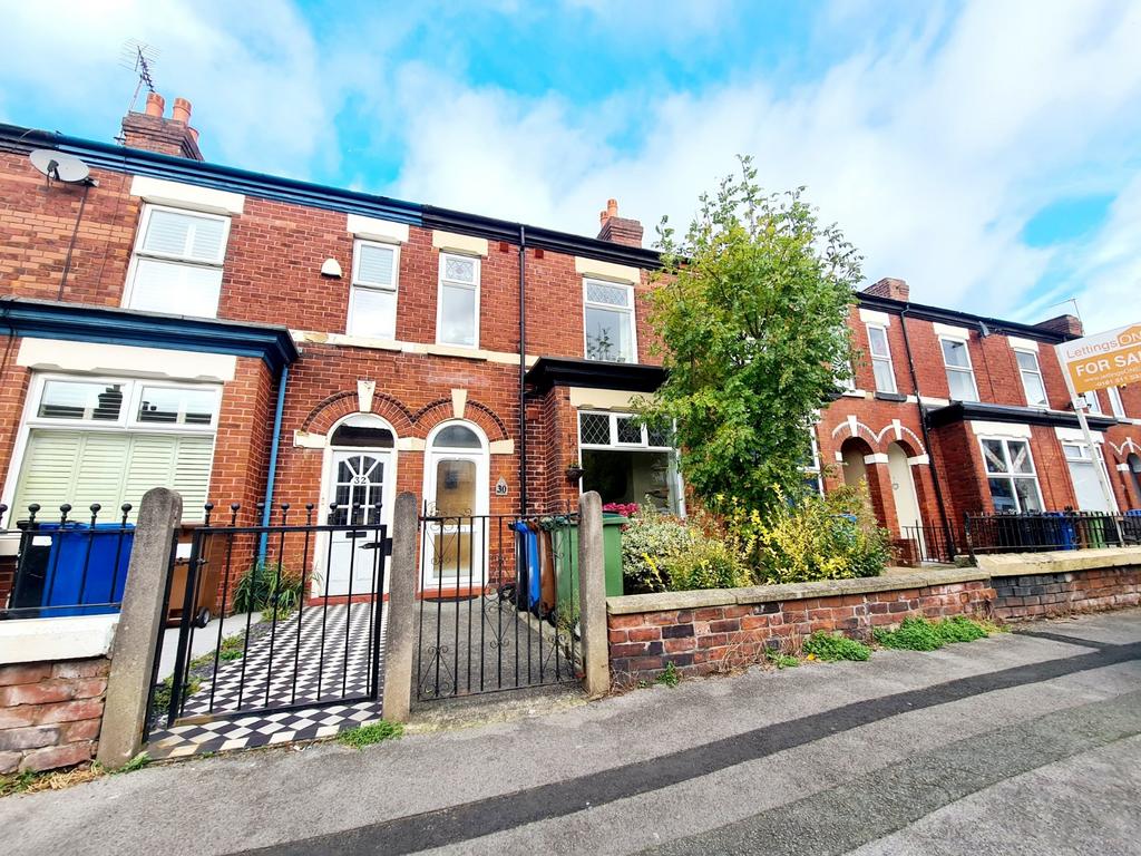 Bloom Street, Stockport, Greater... 3 bed terraced house - £1,350 pcm ...