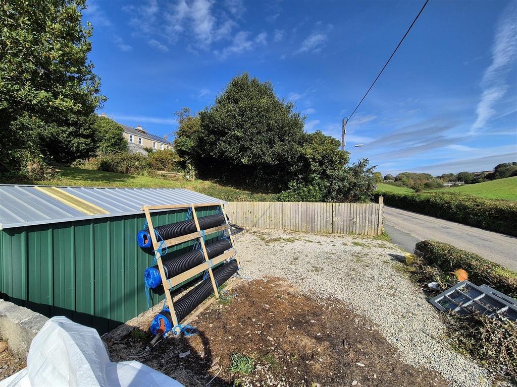 Tehidy Road, Tywardreath, Par Plot - £150,000