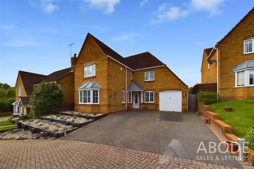 Hargate Road, Burton on Trent DE15 4 bed detached house - £400,000