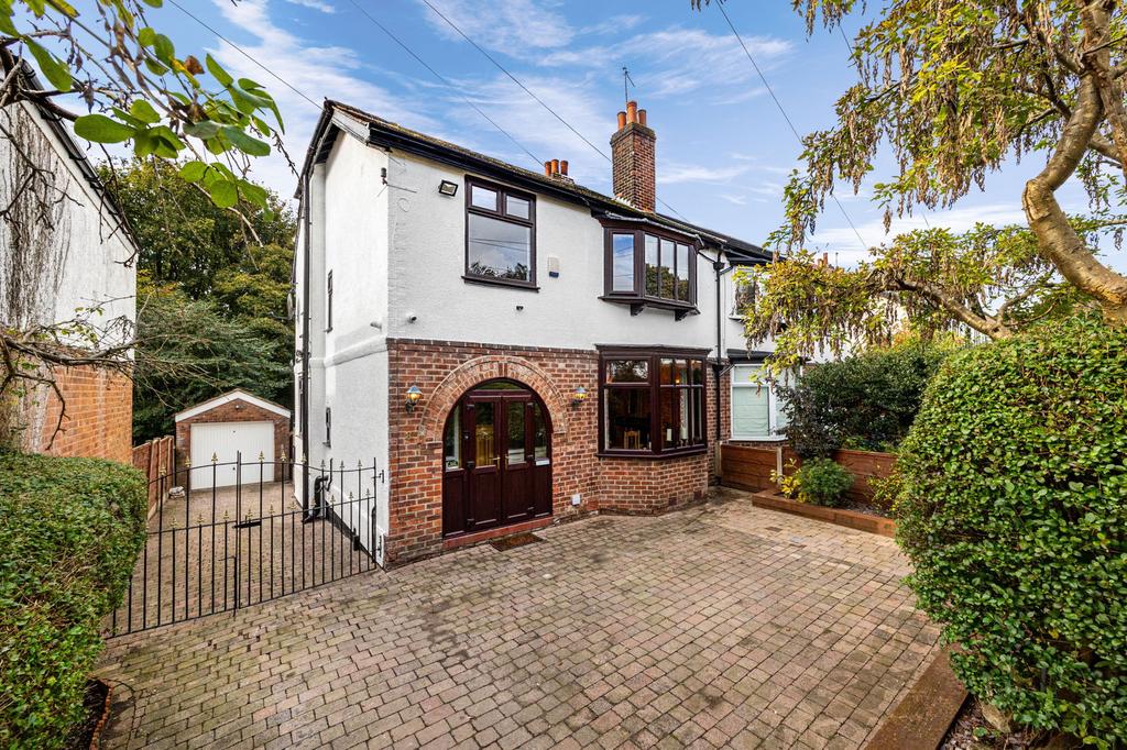 Bland Road, Manchester M25 4 bed semi-detached house - £425,000