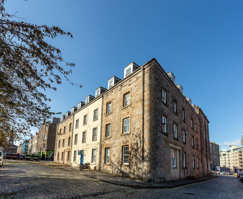4/21 North Leith Mill, Edinburgh, EH6... 1 bed flat - £145,000