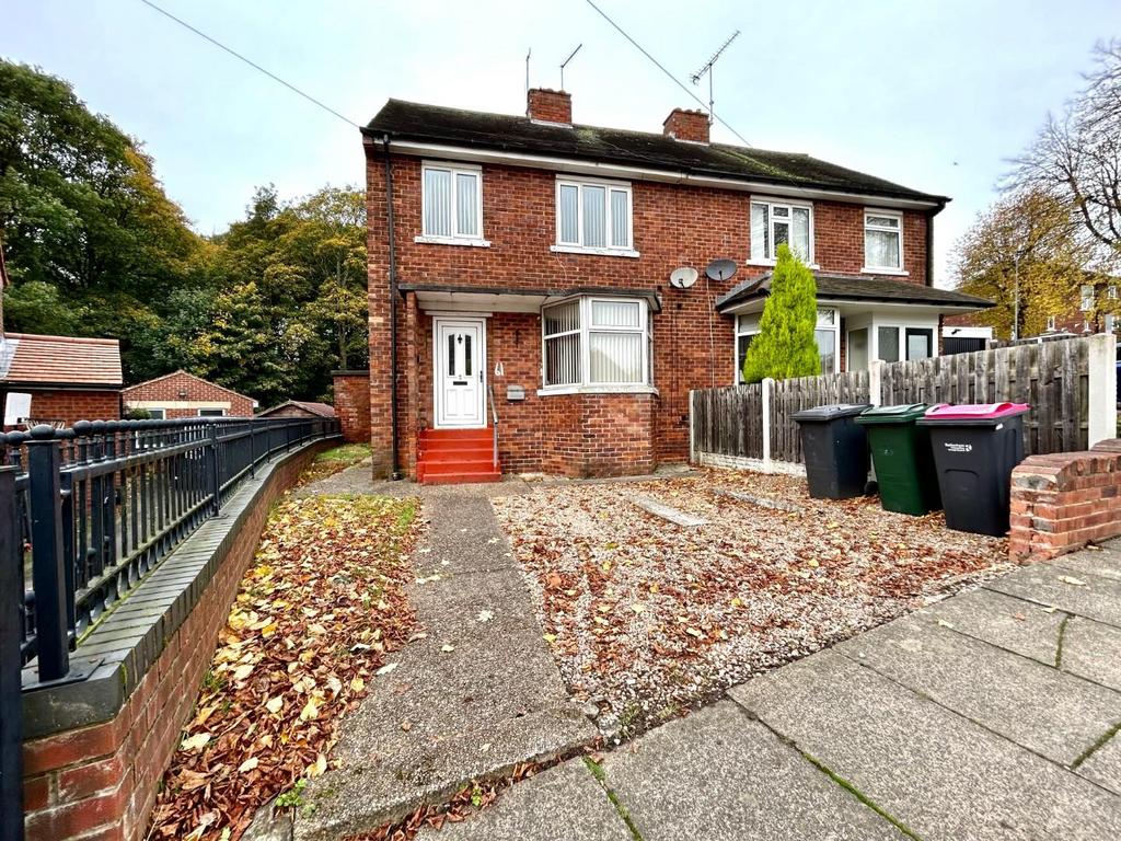 The Lea, Swinton 3 bed semi-detached house - £140,000
