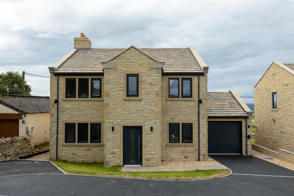Wilsden View, Back Lane, Wilsden 4 bed detached house - £2,250 pcm (£ ...