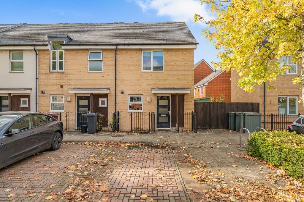 Kennet Island, Reading, RG2 2 bed end of terrace house for sale - £350,000