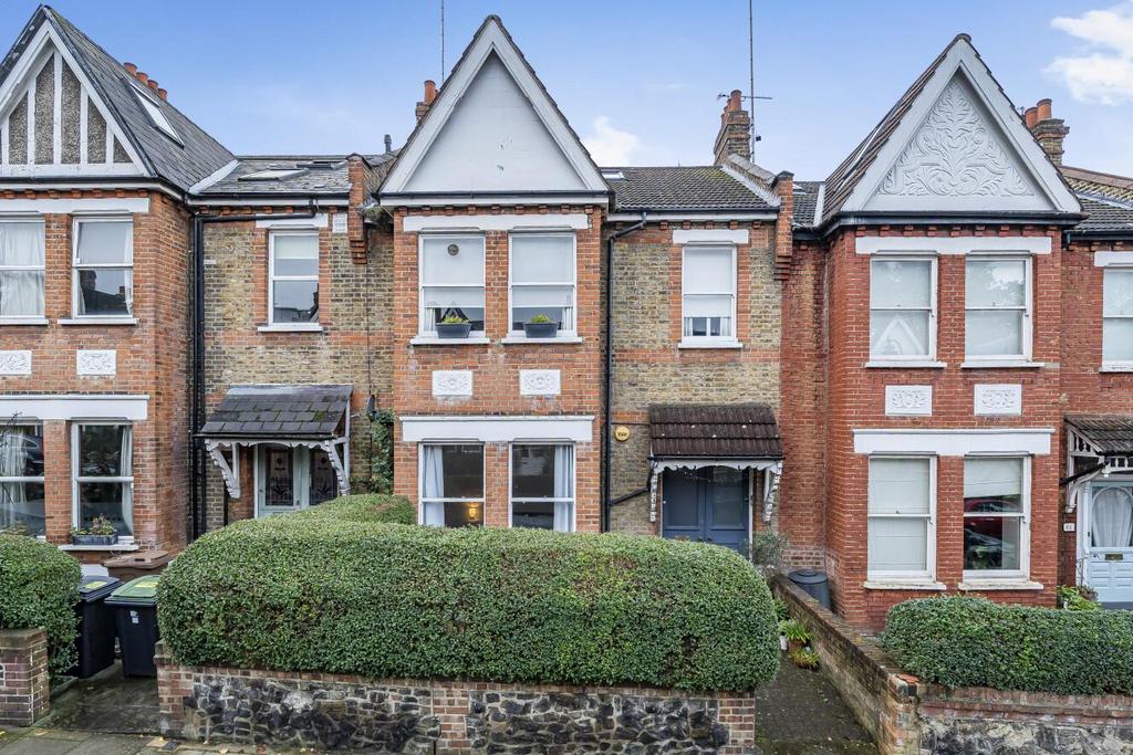 Uplands Road, Crouch End 2 bed flat for sale - £785,000