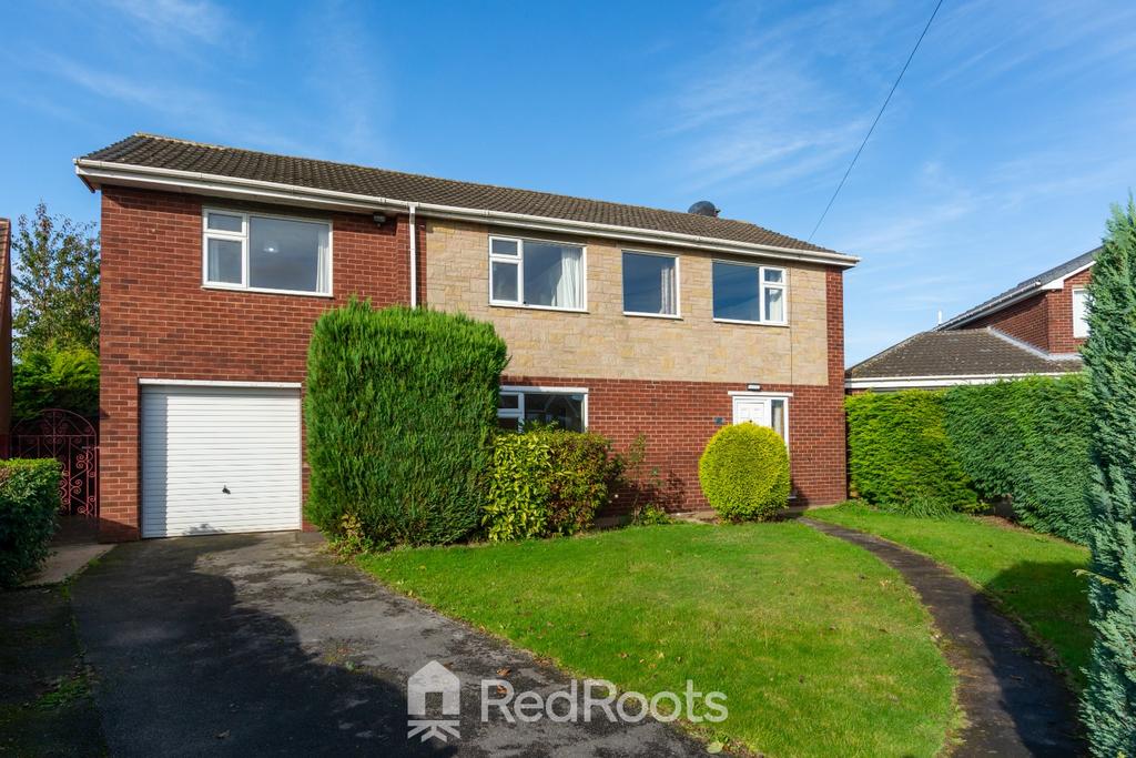 Clifton Drive, Doncaster DN5 4 bed detached house - £375,000