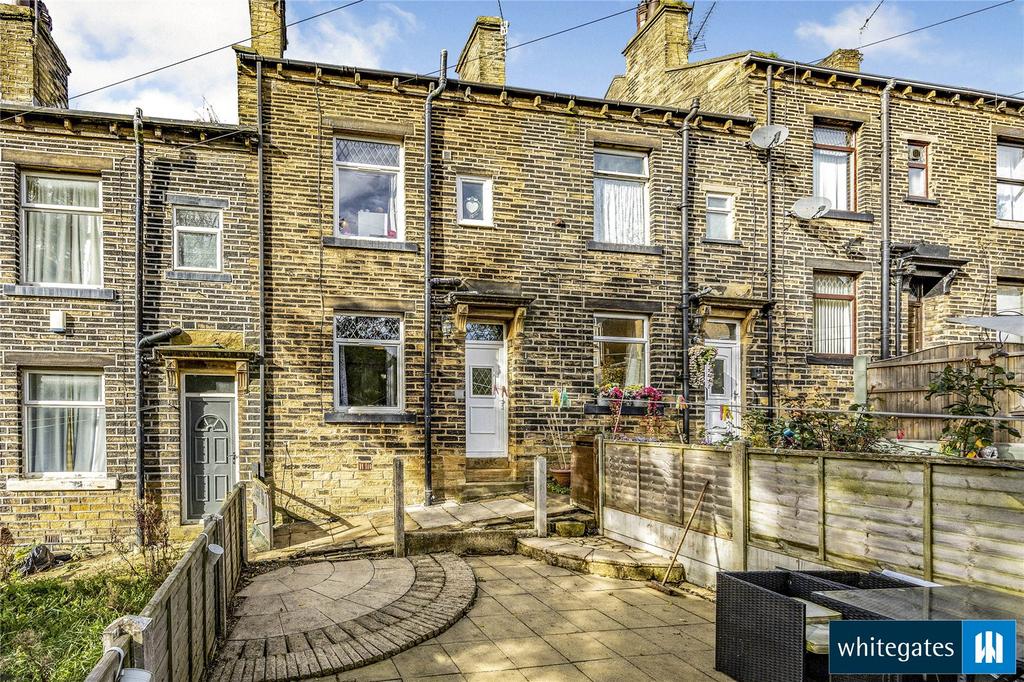 Lytton Street, Boothtown, Halifax... 3 bed terraced house - £120,000
