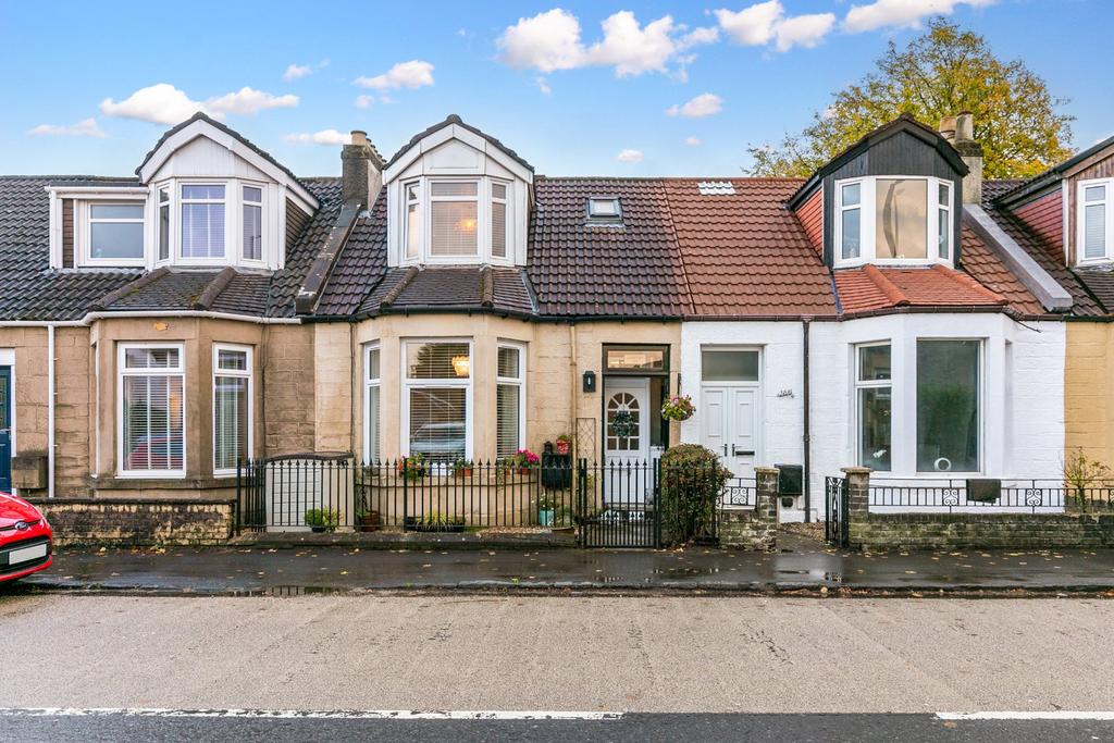 Sandy Road, Renfrew, Renfrewshire, PA4 2 bed terraced house - £185,000