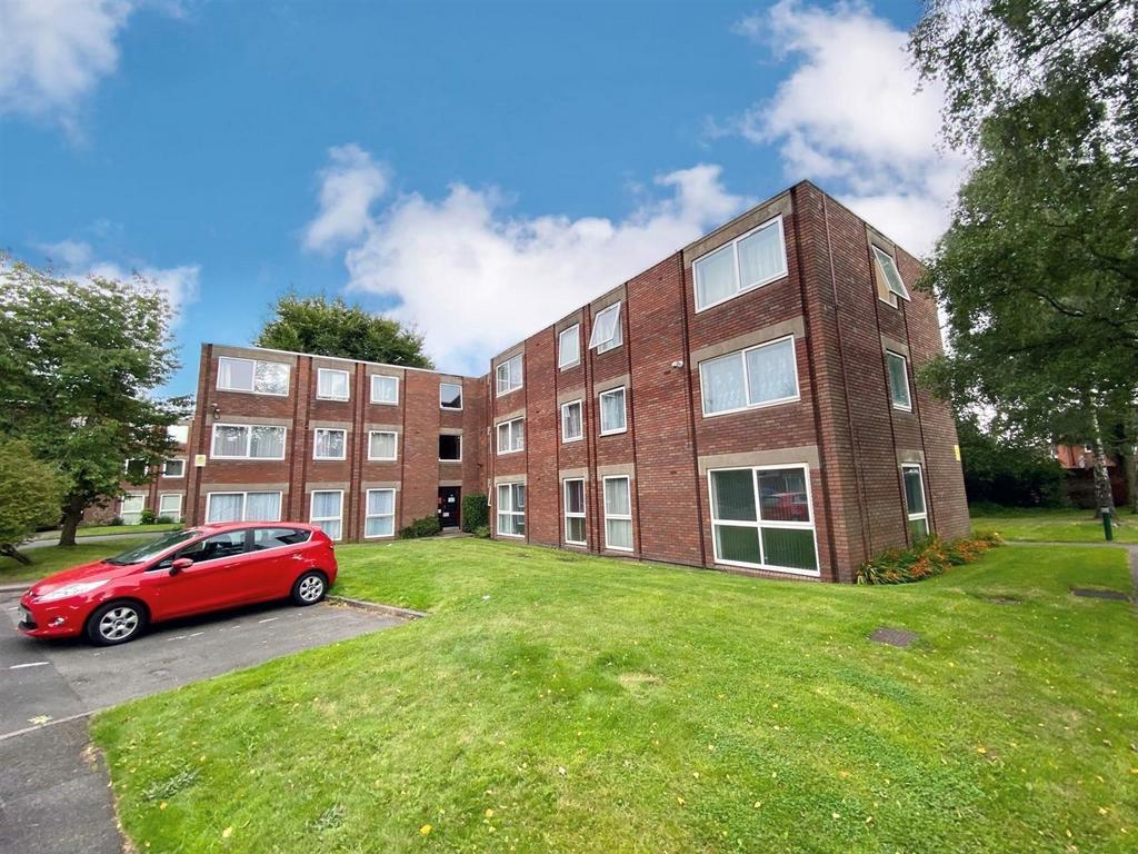 Compton Road, Wolverhampton WV3 2 bed flat - £750 pcm (£173 pw)