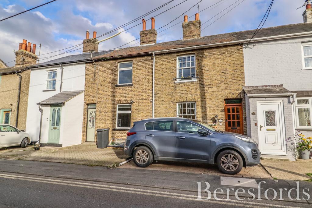Albert Road, Braintree, CM7 2 bed terraced house - £280,000