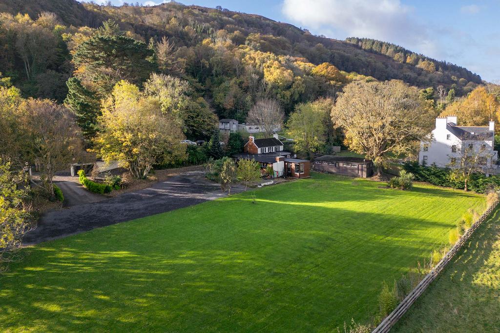 Sycamore House, Glen Duff, Lezayre 4 bed detached house for sale - £595,000