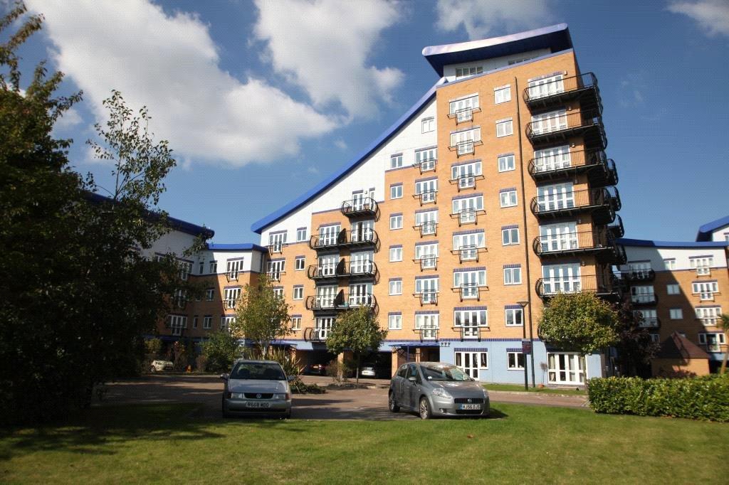 Luscinia View, Napier Road, Reading... 3 bed apartment for sale - £500,000