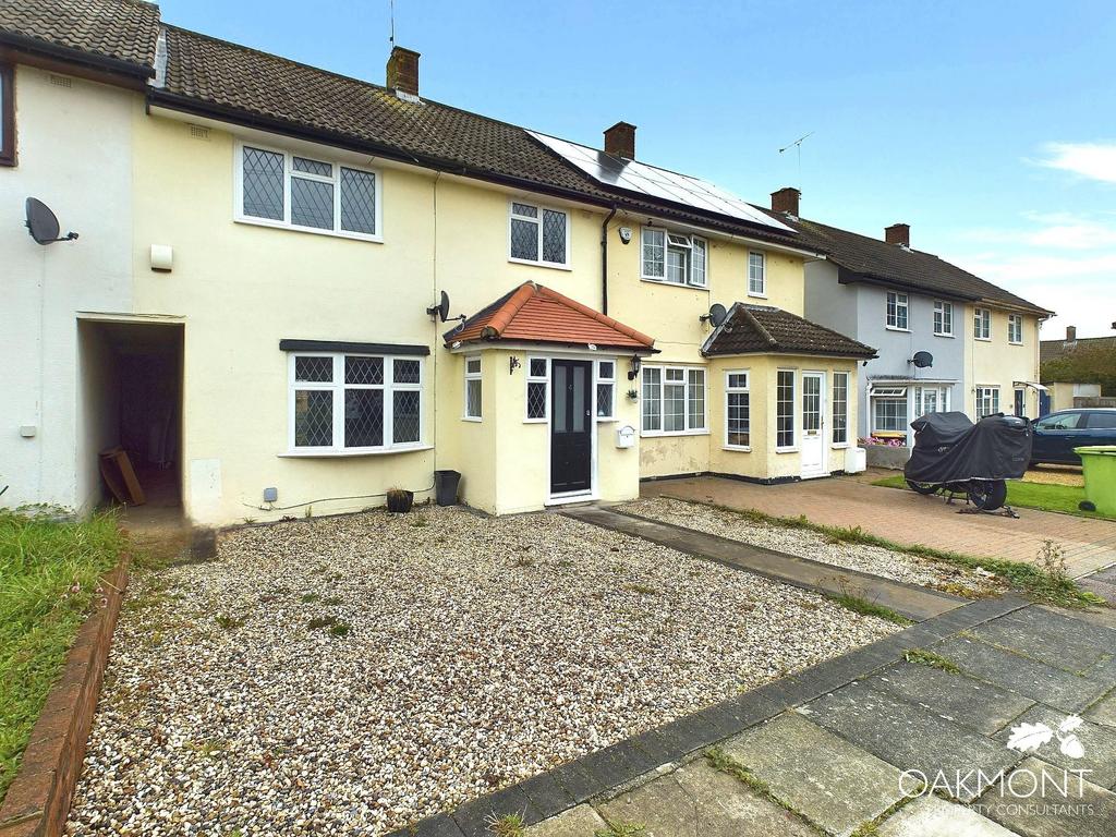 Plashet Gardens, Brentwood 3 bed terraced house - £375,000
