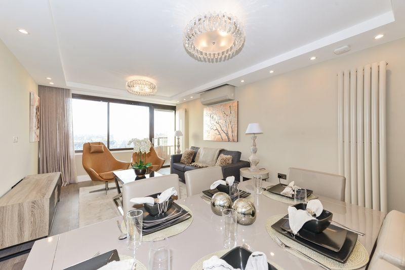 Cresta House, NW3 3 bed duplex to rent - £4,983 pcm (£1,150 pw)