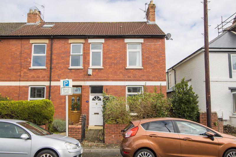 Redlands Road, Penarth 3 bed terraced house - £315,000
