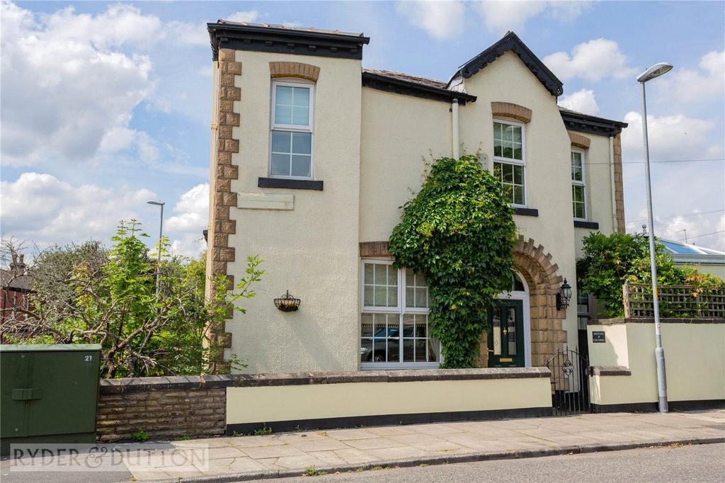King Street, Heywood, Greater... 3 bed terraced house - £290,000