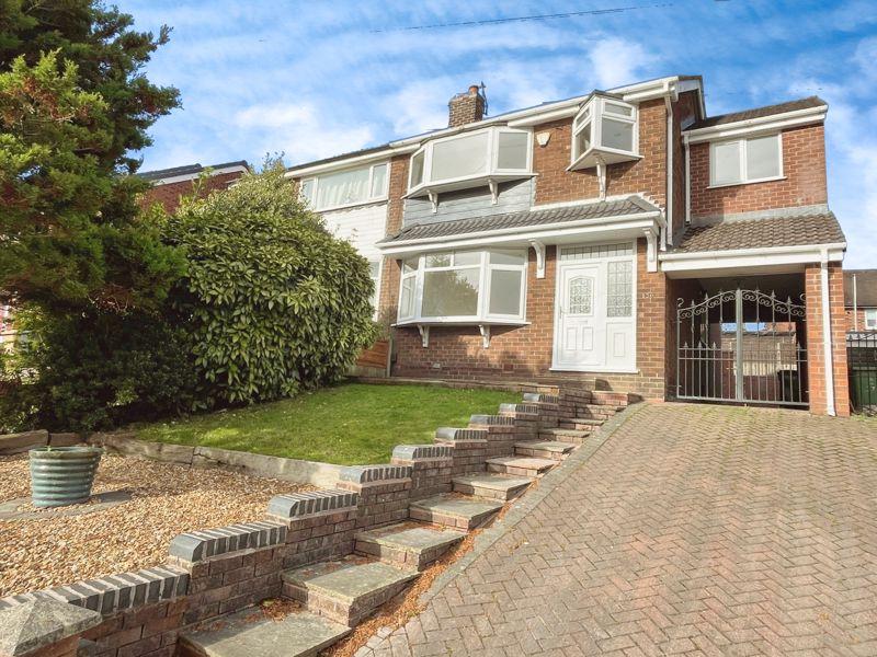 Holcombe Close, Kearsley 3 bed semi-detached house - £295,000