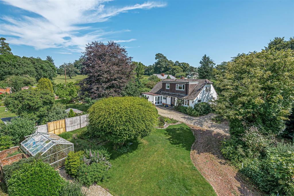 Whimple, Exeter 3 bed detached house for sale - £550,000