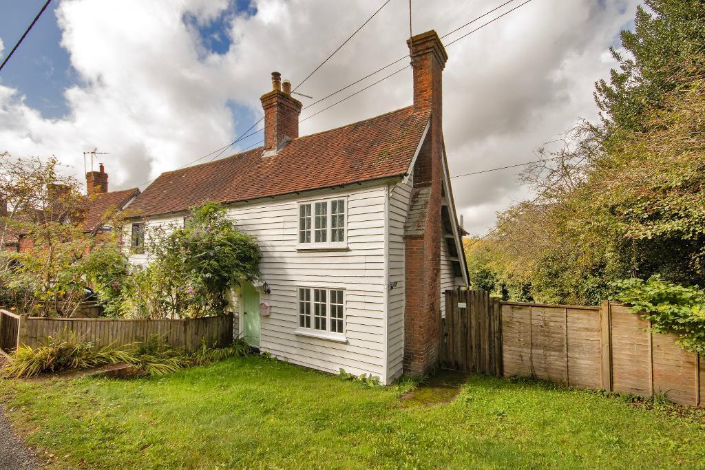 Goddards Green Road, Benenden, Kent... 3 bed semi-detached house for ...