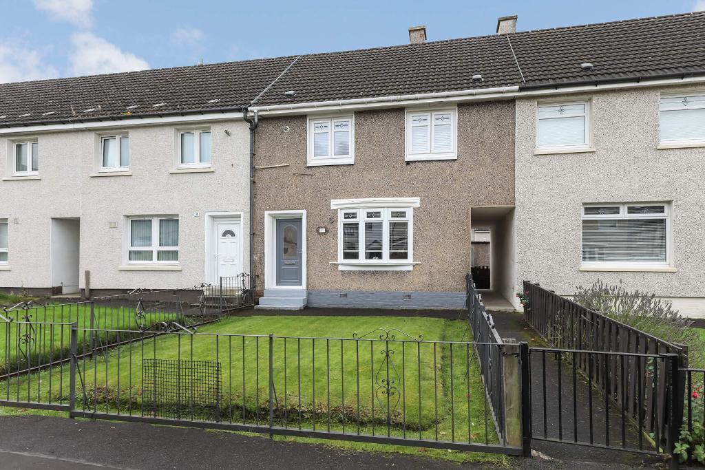 Duffus Place, Carmyle, G32 8BQ 3 bed terraced house - £150,000