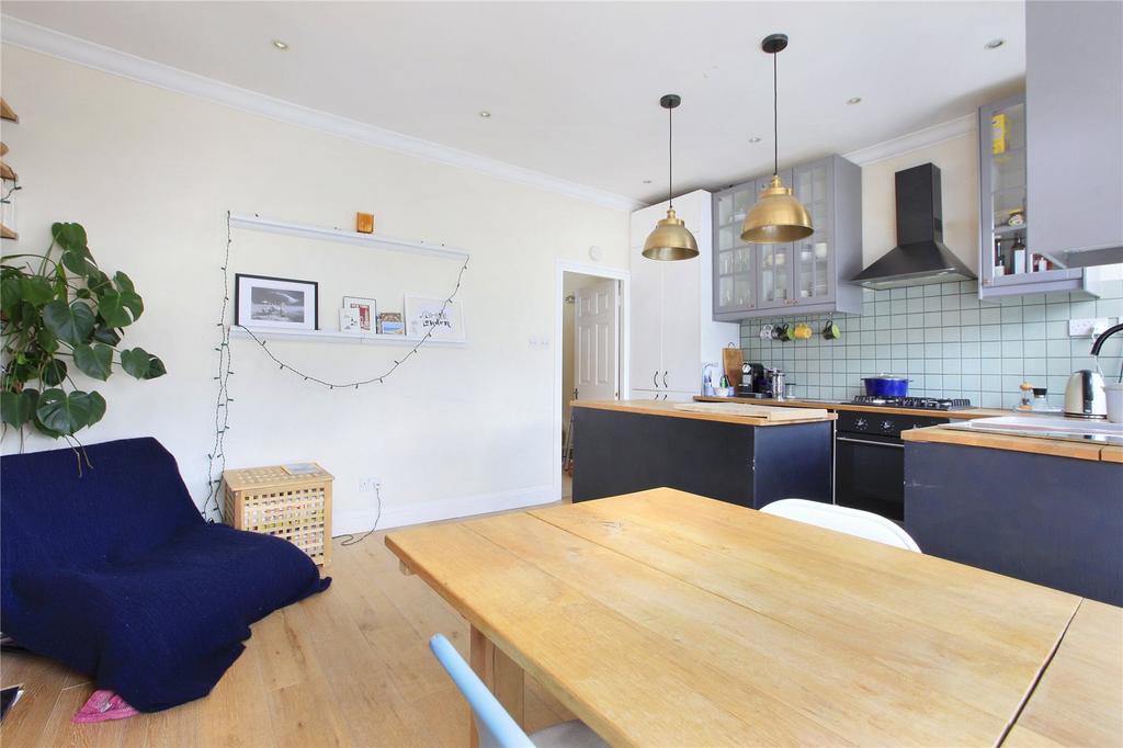 Ballater Road, London SW2 2 bed flat - £2,250 pcm (£519 pw)