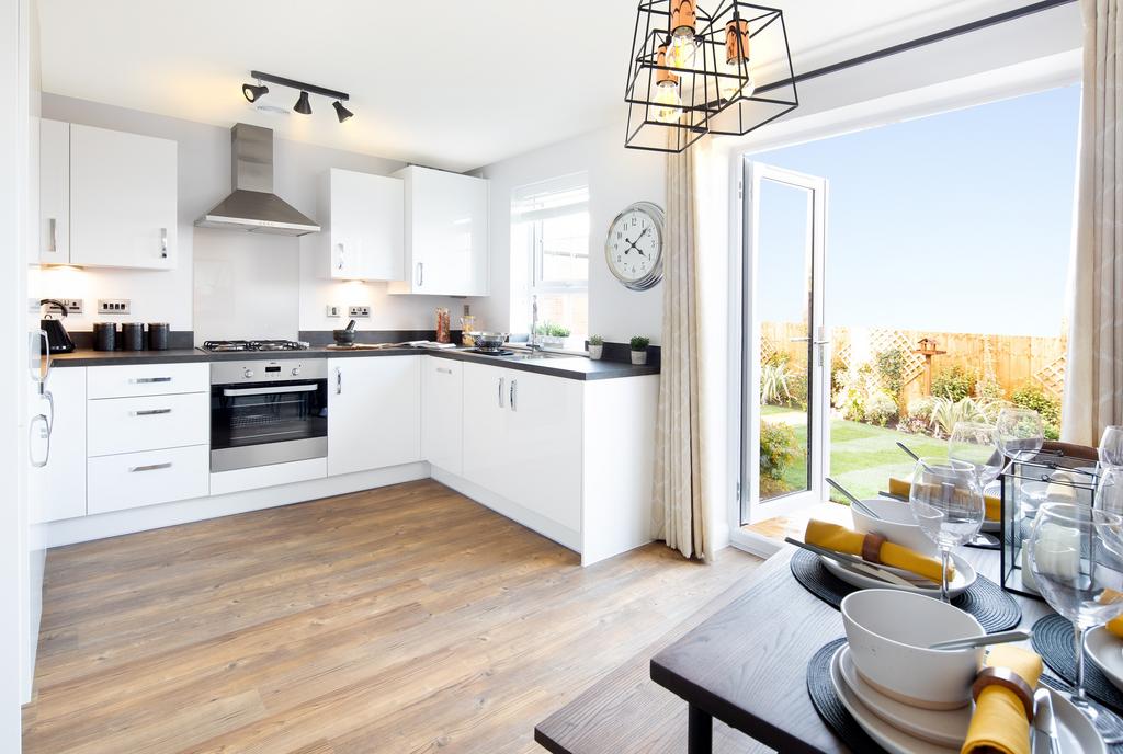Ellerton Extra at Orchards View @... 3 bed semi-detached house - £363,995