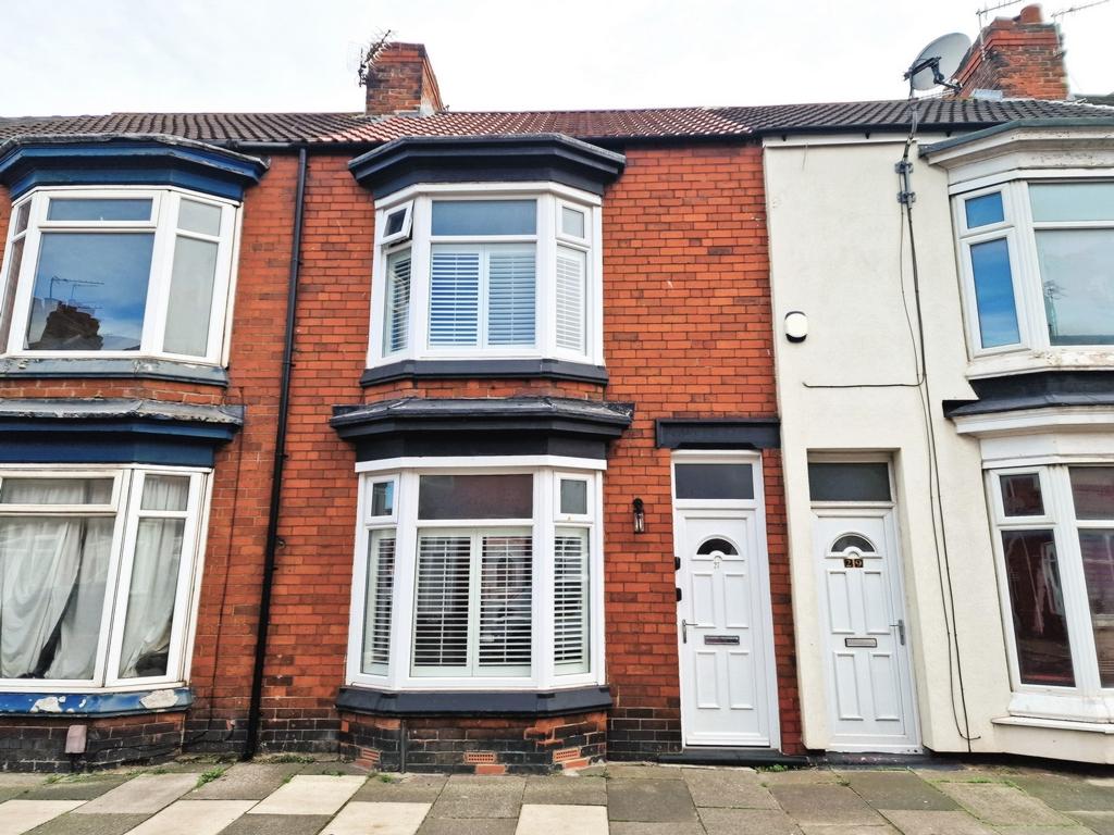 Charlotte Street, Redcar, TS10 2 bed terraced house - £695 pcm (£160 pw)