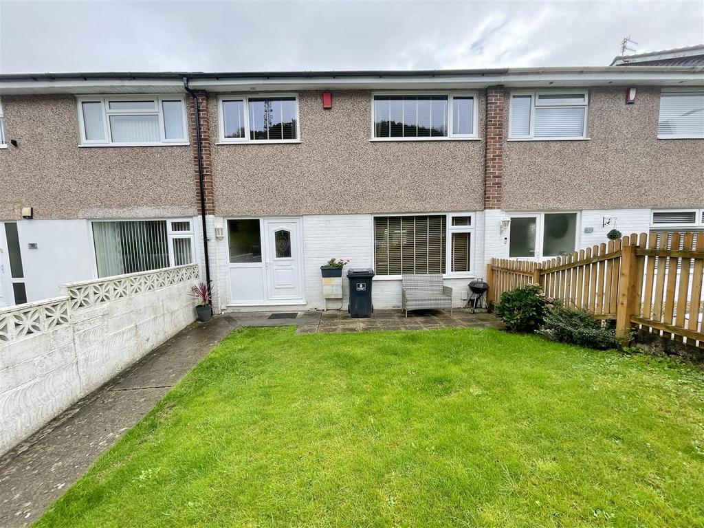 Bircham View, Plymouth PL6 3 bed terraced house - £240,000