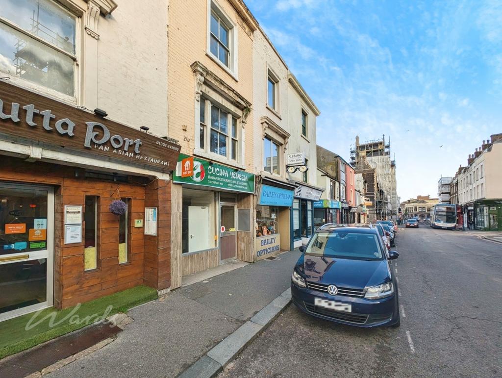 High Street Dover CT16 Flat share - £600 pcm (£138 pw)
