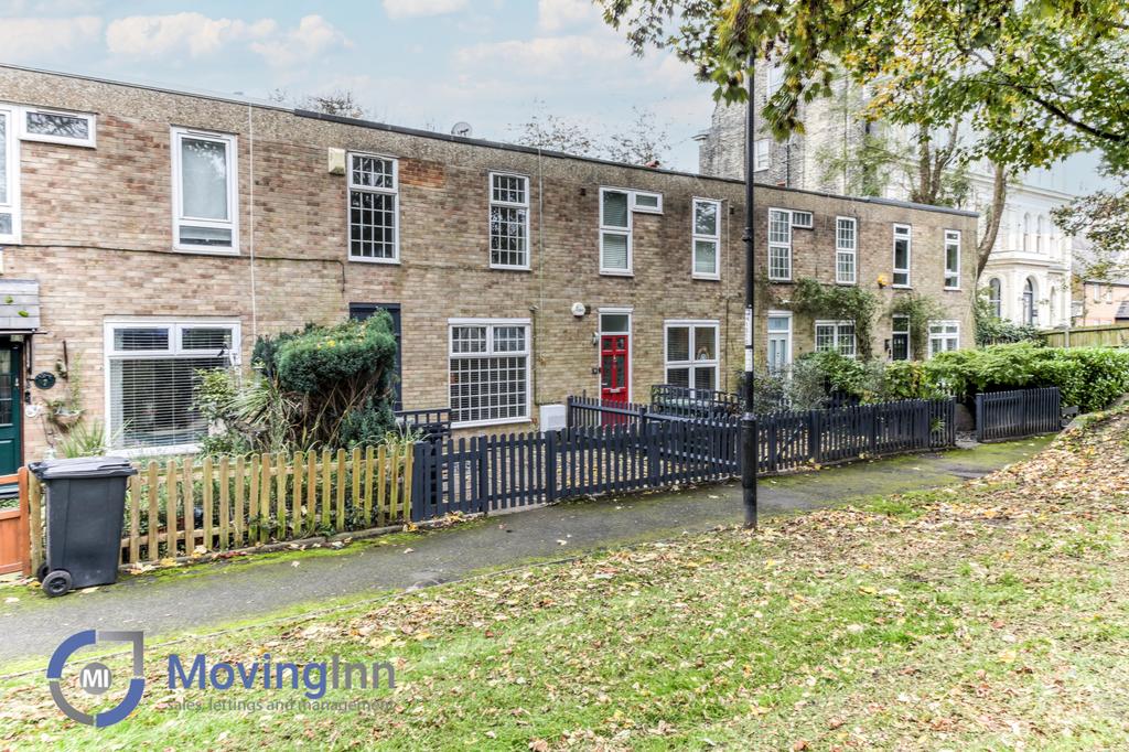 Bluebell Close, Sydenham Hill, SE26 4 bed terraced house - £2,995 pcm ...