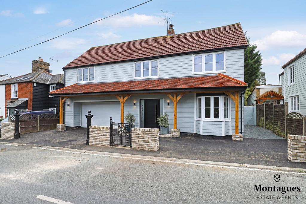 Hastingwood Road, Hastingwwood, CM17 4 bed detached house - £3,000 pcm ...