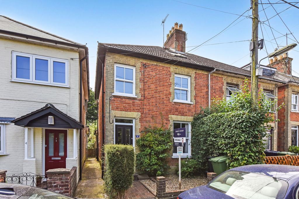 Bow Street, Alton GU34 3 bed semi-detached house for sale - £400,000
