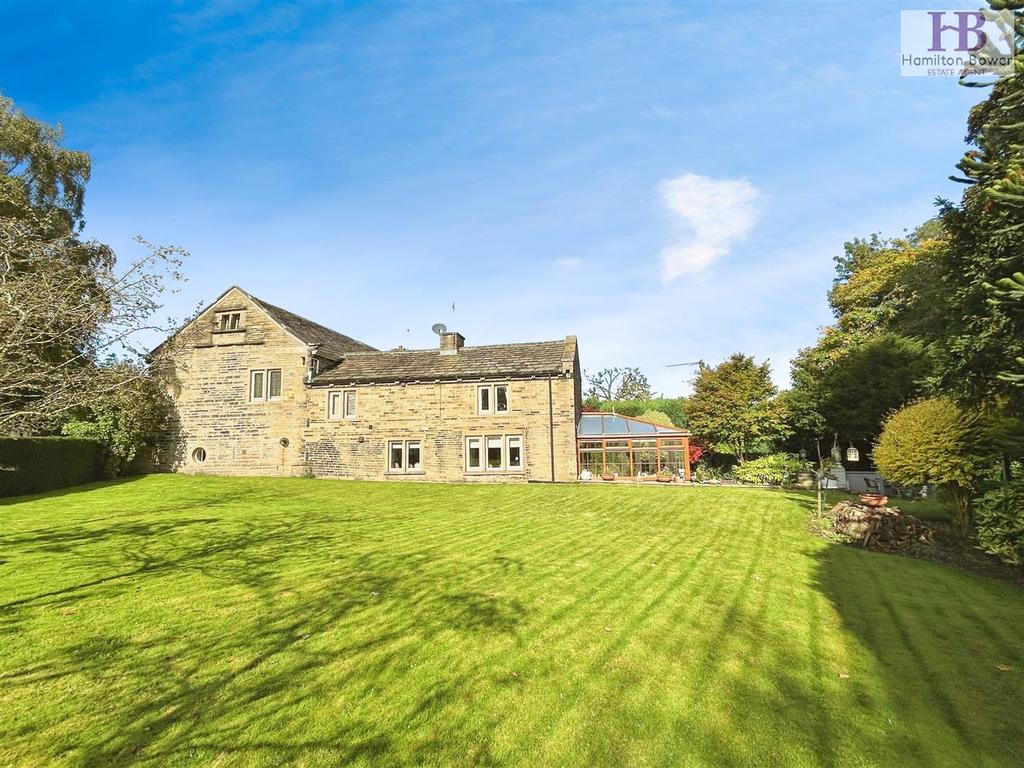 Toothill Lane, Brighouse, Huddersfield 3 bed semi-detached house for ...