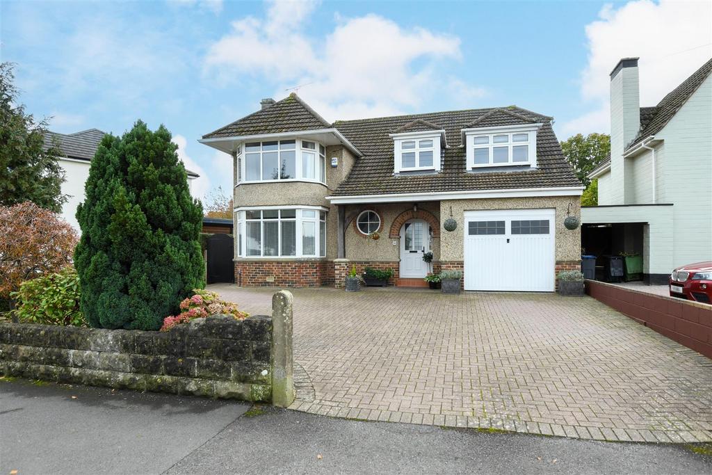 St. Thomas Road, Trowbridge 4 bed detached house - £550,000