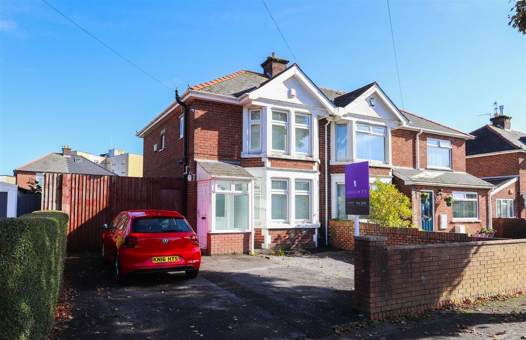 Colcot Road, Barry 3 bed semi-detached house - £280,000