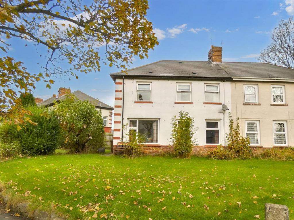 Sycamore Avenue, Whitley Bay 3 bed semi-detached house - £200,000