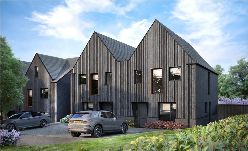Longshore, Ffordd Newydd, Aberporth... 3 bed semi-detached house - £385,000