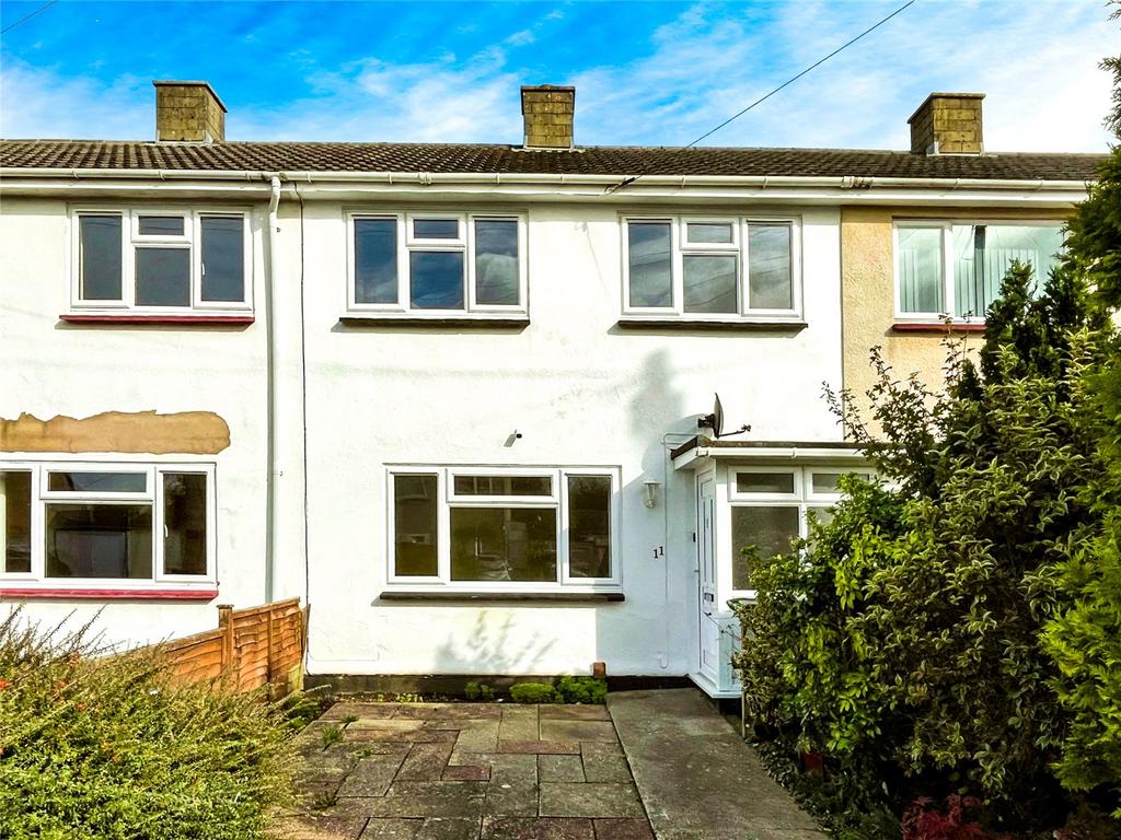 Winscombe Court, Frome 3 bed terraced house for sale - £265,000