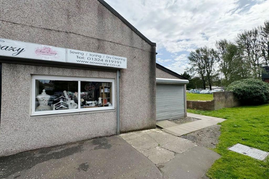 High Street, Bonnybridge FK4 Property - £64,000