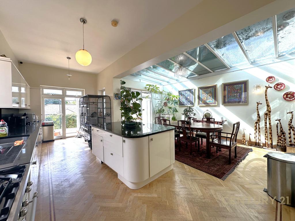 Worple Road, LONDON SW19 5 bed semi-detached house - £1,750,000