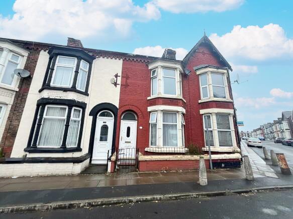 Antonio Street, Bootle L20 3 bed terraced house for sale - £95,000