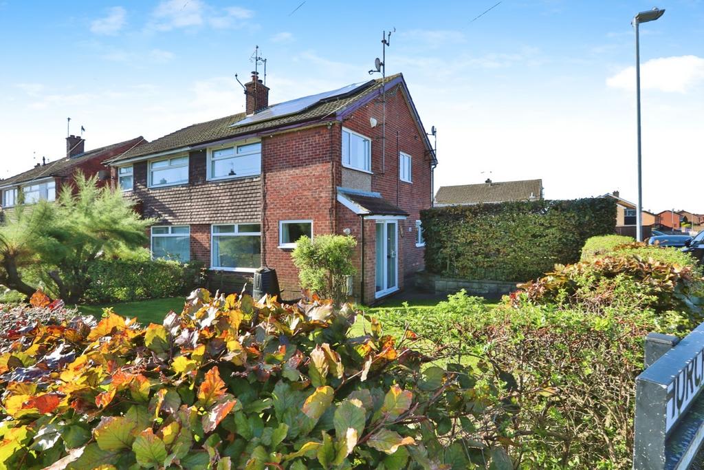 Main Street, Burstwick, Hull, East... 3 bed semi-detached house for ...