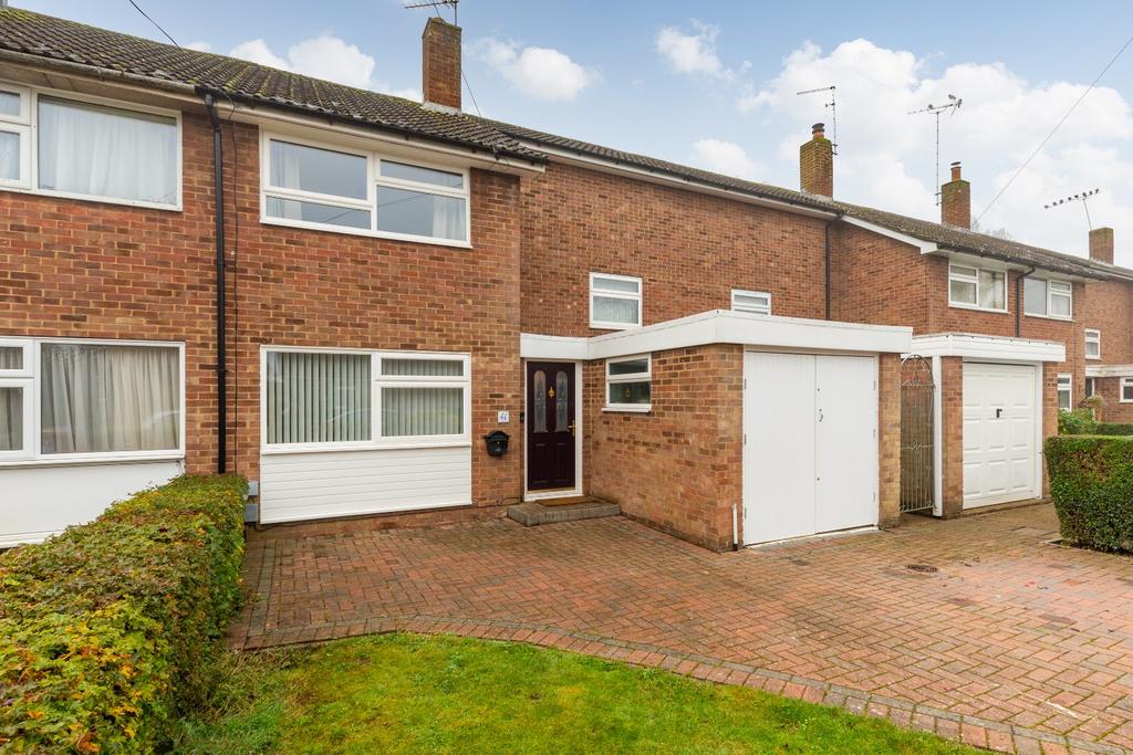 Springfields, Welwyn Garden City... 3 bed terraced house - £585,000