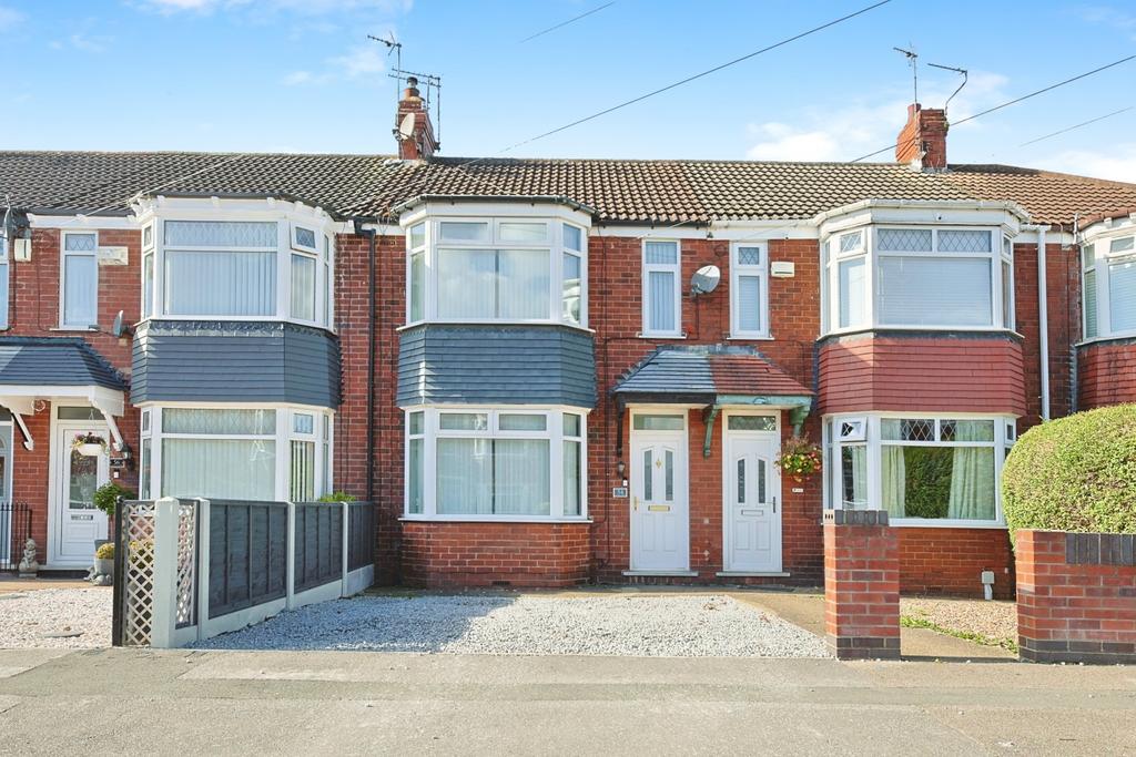 Reldene Drive, Hull, HU5 5HS 2 bed terraced house - £140,000