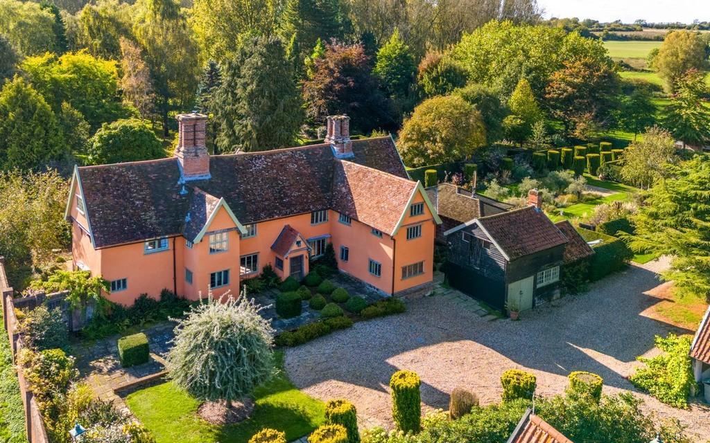 Brandeston, Woodbridge 6 bed detached house for sale - £1,700,000