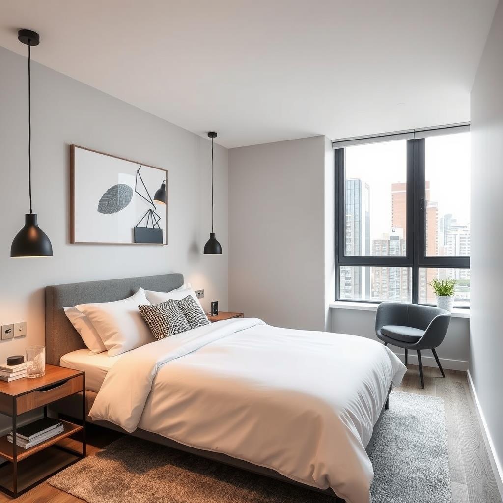 Greengate, Manchester, M3 7NB 1 bed apartment - £287,000